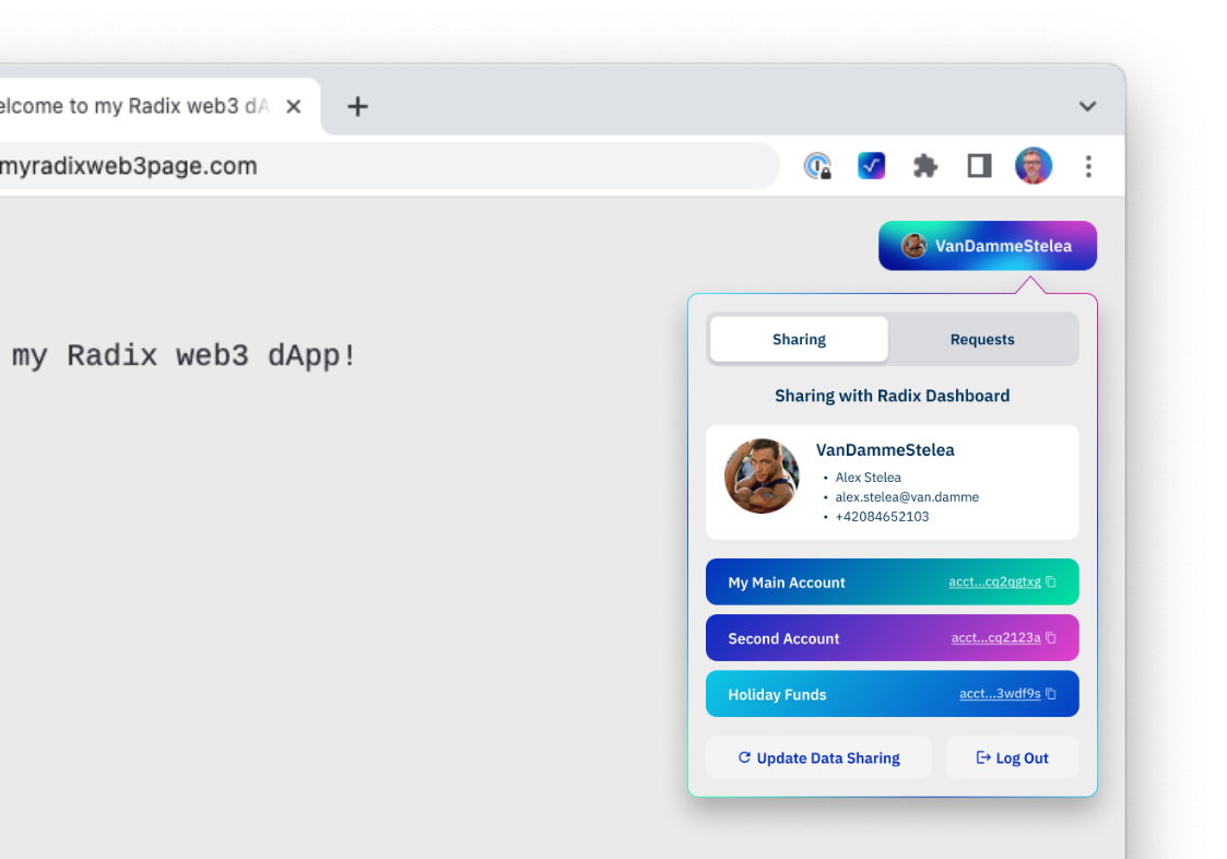Babylon Mainnet Upgrade Complete: Experience Radically Better Web3 Now | The Radix Blog | Radix ...